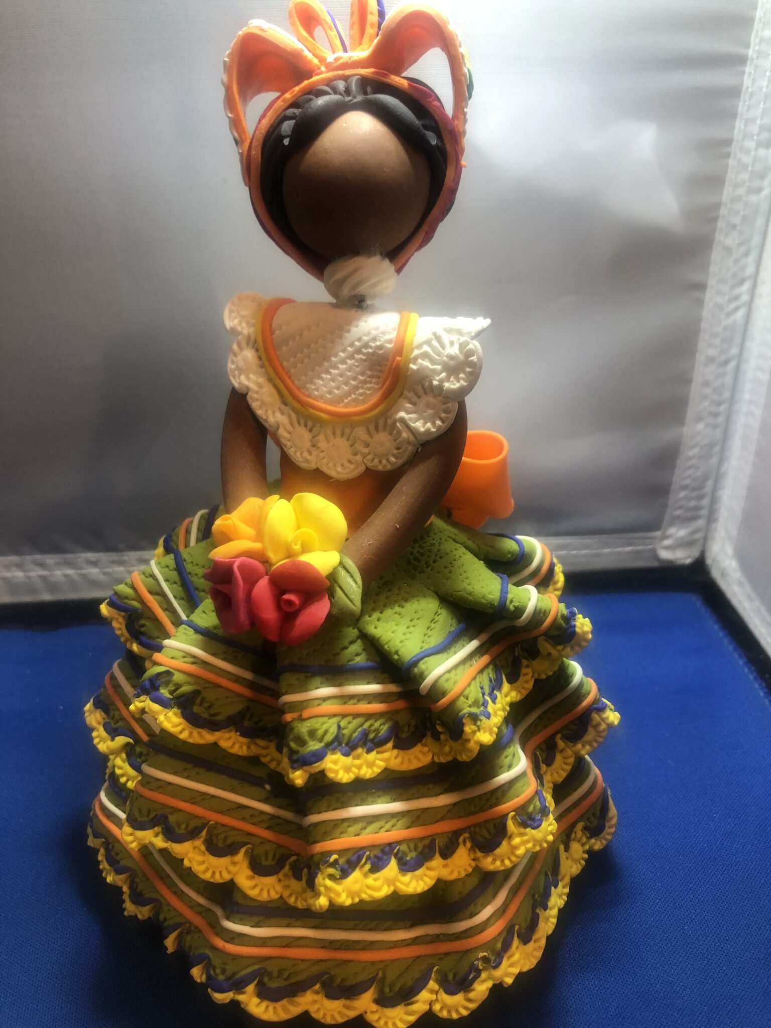 DR Faceless – National Black Doll Museum of History & Culture