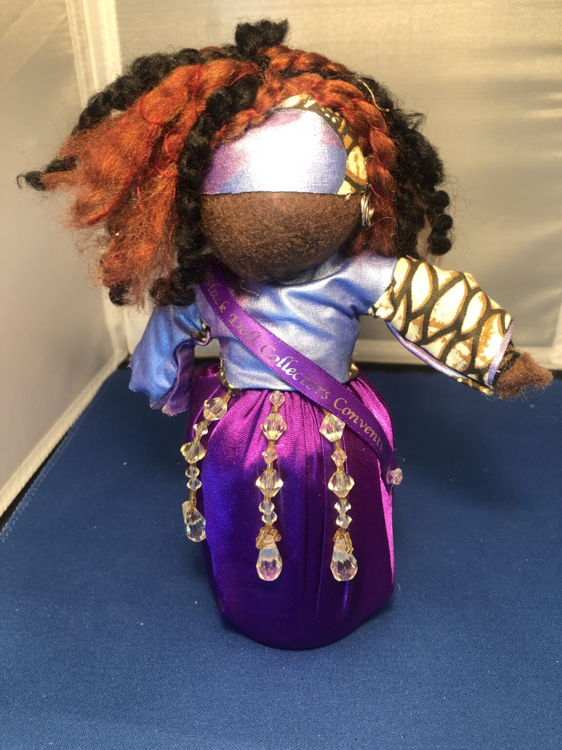 African Wrap Doll – National Black Doll Museum of History & Culture